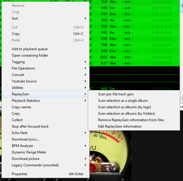 ReplayGain ~ Advanced Volume Normalization | The Audio File