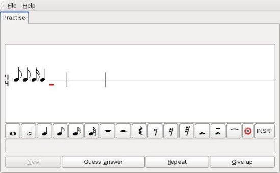 GNU Solfege ~ Train Your Ears | The Audio File