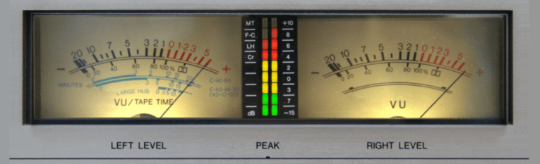 Foobar2000 VU Meter Skin Gallery | The Audio File