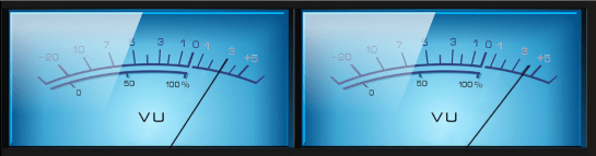 Foobar2000 VU Meter Skin Gallery | The Audio File