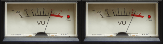 Foobar2000 VU Meter Skin Gallery | The Audio File