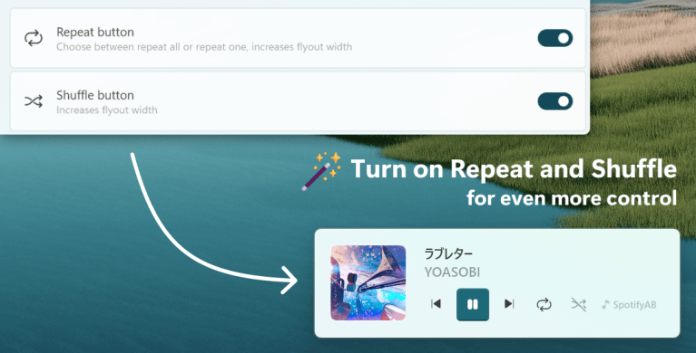 FluentFlyout ~ Windows Audio Flyout | The Audio File