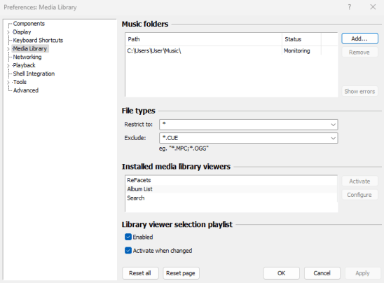 Foobar2000 ~ The First Steps | The Audio File